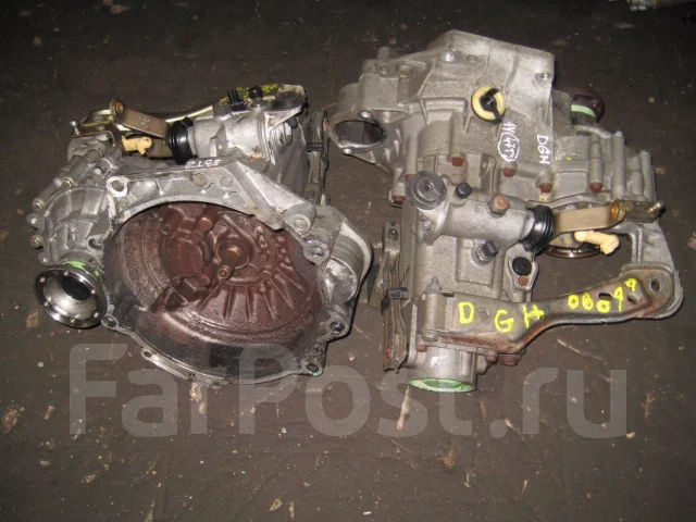 Контрактная МКПП 020 VW Golf Jetta Vento Polo 1.9 D 1,9 TD 1Y AAZ в Москве