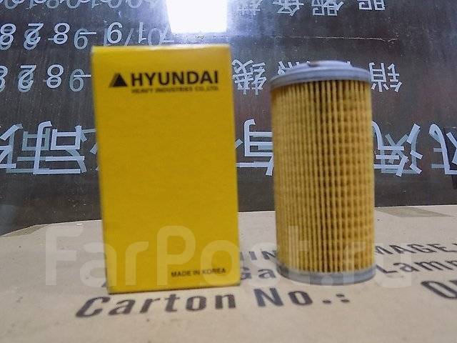 Фильтр гидравлический Hyundai 31E3-0018-A купить во Владивостоке по ...