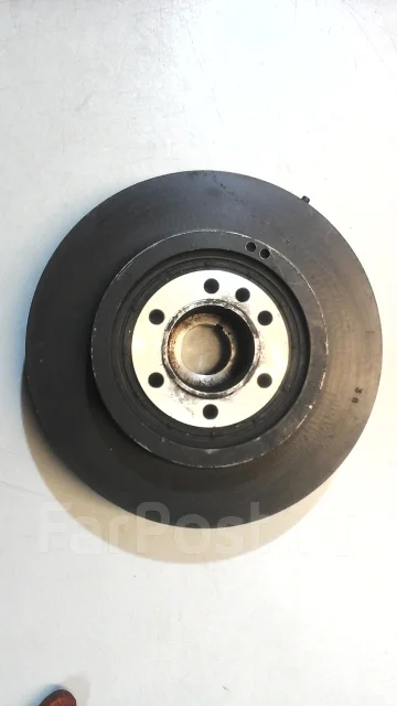 Демпфер шкив коленвала Mercedes A1040301403 в Москве