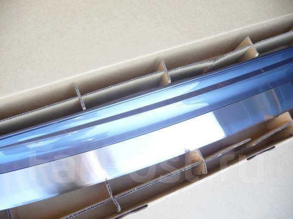 Накладка Бампера Lexus LX570 LX450D NEW 2016+ 52162-60110 купить во ...