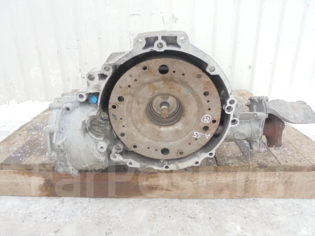 АКПП 4x4 LEJ Audi A5 S5 8T 4.2i V8 CAUA в Москве