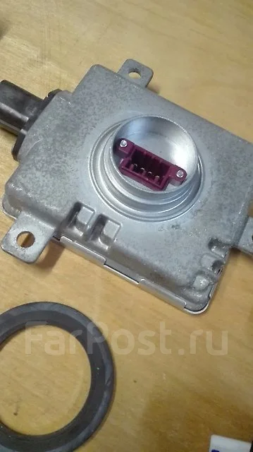 Блок розжига ксенона Mitsubishi 3.1 оригинал Япония из владивостока в Москве