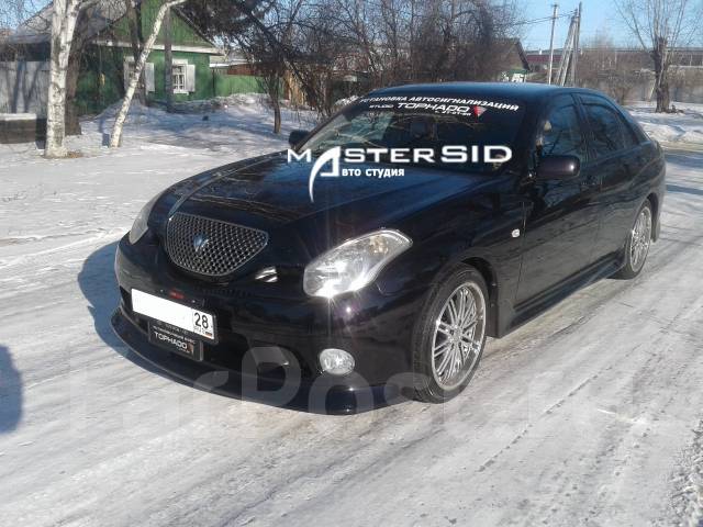 Обвес Vertex на Toyota Verossa (Веросса) 110 купить в Благовещенске по ...