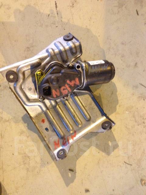 Мотор стеклоочистителя Mitsubishi в Москве Москва | Автозапчасти ...