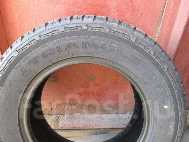 Triangle Group TR292, 215/70 R16, 16", 1 шт, 215 мм, 70 %, радиальный, летние, до 5 %. Цена: 25 ...