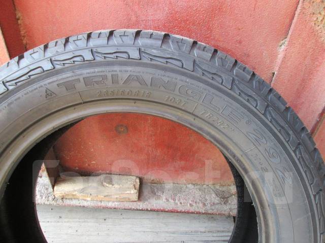 Triangle Group TR292, 235/60 R18, 18", 1 шт, 235 мм, 60 %, радиальный, летние, до 5 %. Цена: 26 ...