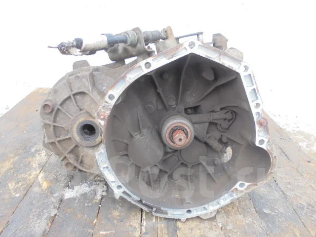 5МКПП MB Vito 2.2CDi OM611 в Москве