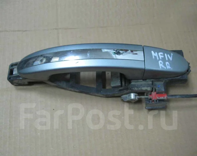 Ручка наружная задней R двери Ford Mondeo 4 в Калуге