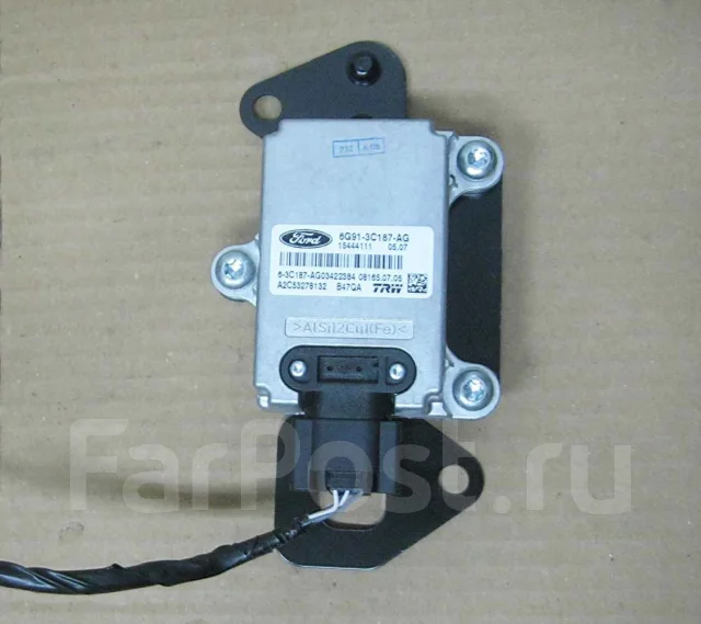 Блок курсовой устойчивости Ford Mondeo 4 в Калуге