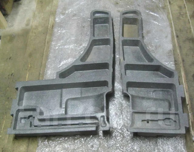 Контейнер в багажник Ford Mondeo 4 в Калуге