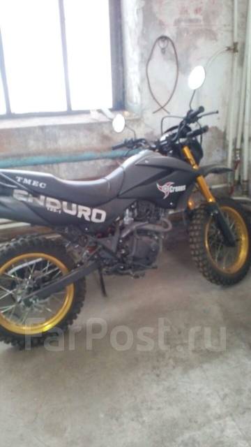 Cronus Tmec 125-1, 2013, 124 куб. см. без пробега, исправен, есть птс ...