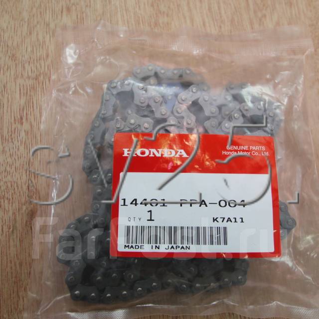 Цепь K24A 14401-PPA-004 14401-PPA-004 купить во Владивостоке по цене ...