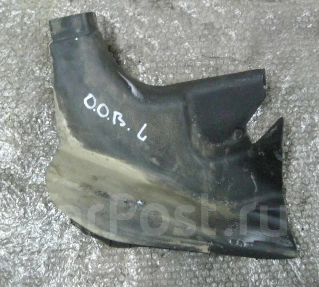 Обшивка порога внутренняя Opel Omega B в Калуге