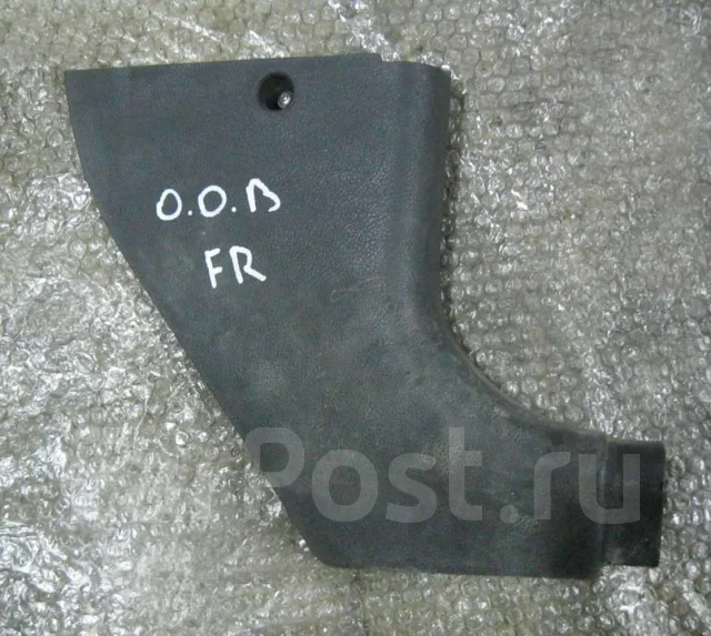 Накладка порога передняя R Opel Omega B в Калуге