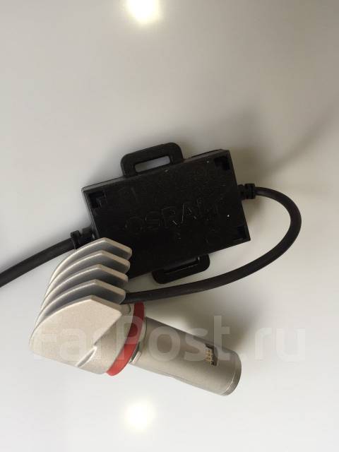 Светодиодные лампы Osram LED H11 (H8, H16) 6000K - 65219CW для туманок ...