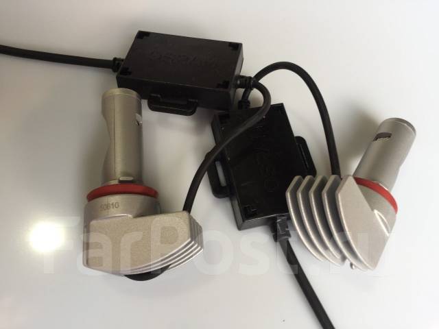 Светодиодные лампы Osram LED H11 (H8, H16) 6000K - 65219CW для туманок ...