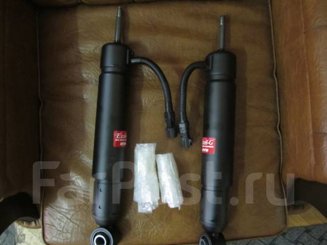 Амортизатор регулируемый TEMS, LAND Cruiser Prado /Lexus GX купить в ...