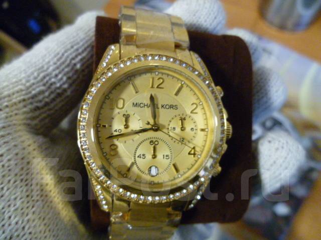 Часы Michael Kors Parker Chronograph - Аксессуары и бижутерия во ...