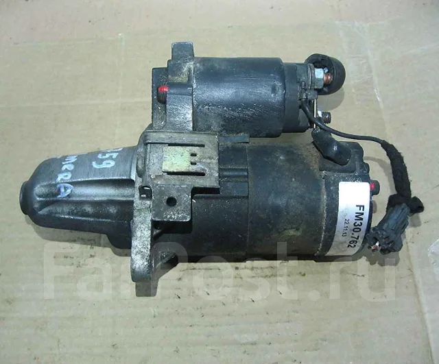 Стартер Nissan Almera 95-00 в Калуге