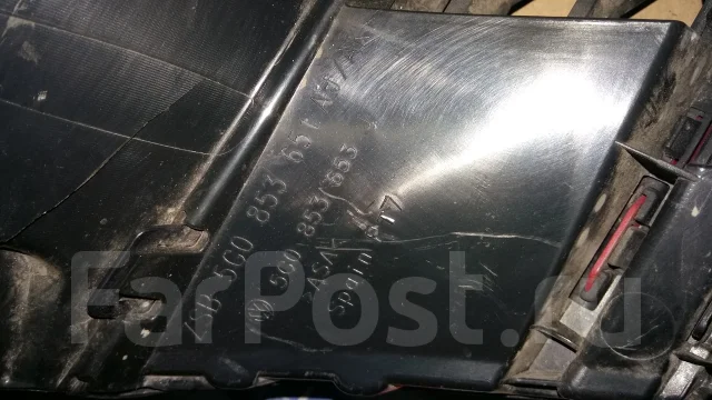 Решетка радиатора Golf 7 GTI в Москве