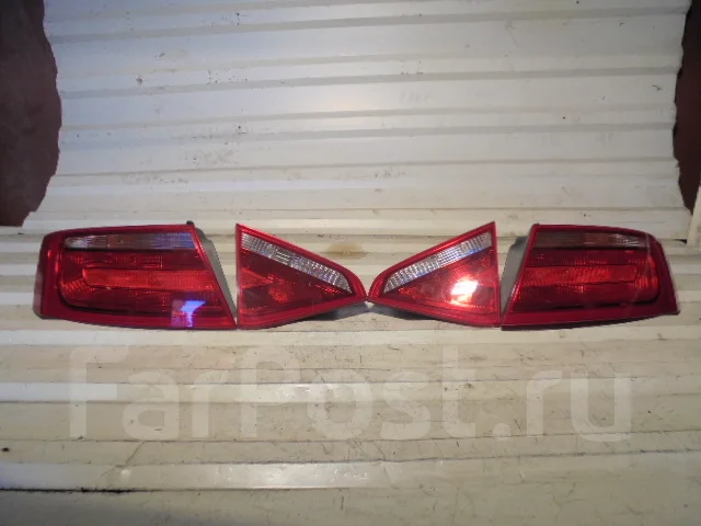 Фонарь Audi A5 S5 8T до рест 2007-2011 в Москве