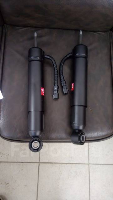 Амортизатор регулируемый TEMS, LAND Cruiser Prado /Lexus GX купить в ...