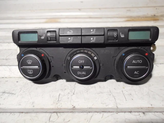 Управление печкой Volkswagen 1K0907044BS 2003-2007 в Москве