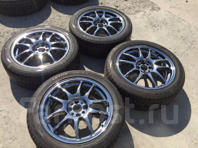 215/50 R17 Firestone Wide Oval литые диски 4х100 (К7-1706), 17", 1 шт ...
