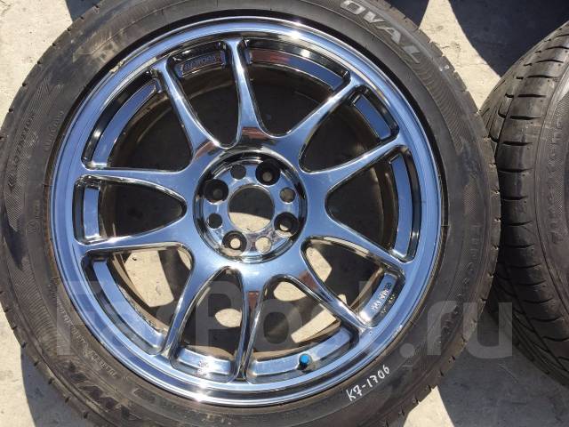 215/50 R17 Firestone Wide Oval литые диски 4х100 (К7-1706), 17", 1 шт ...