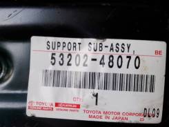 Запчасть крепление радиатора № 532020E020 — купить во Владивостоке ...