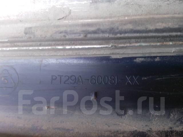 Комплект молдингов Lexus LX 570 07- PT29A-60081-03 купить во ...