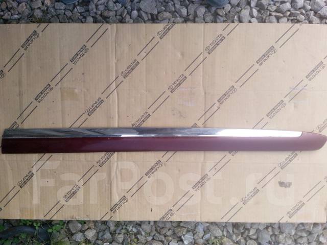 Комплект молдингов Lexus LX 570 07- PT29A-60081-03 купить во ...