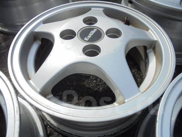 # 17288 Оригинальное литьё Nissan R13, 13", 1 шт, Ширина диска 5.0 ...