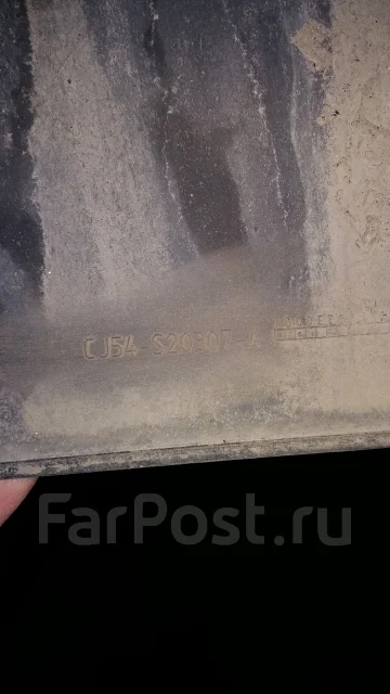 Молдинг двери Ford Kuga в Москве