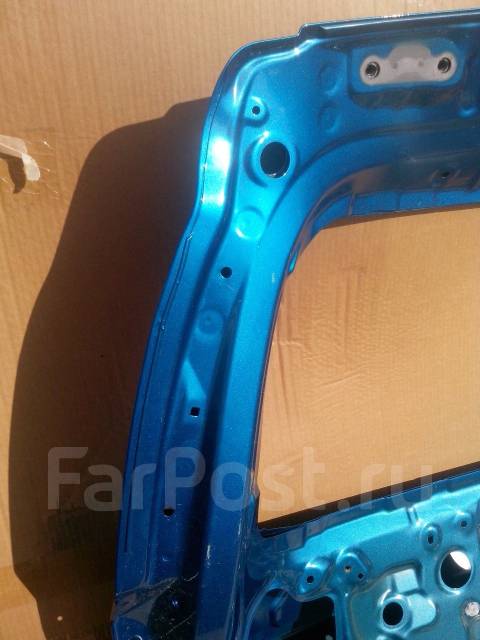 Дверь багажника 5-я Toyota RAV4 16- 67005-42550 67005-42570 купить во ...