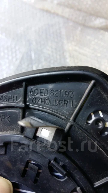 Зеркальный элемент Kia Ceed в Москве