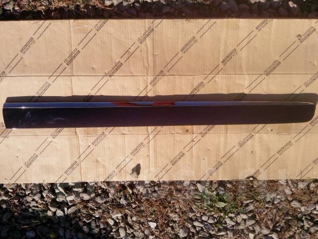 Молдинг передней правой двери Lexus GX 460 09- 75071-60061-C1 купить во ...