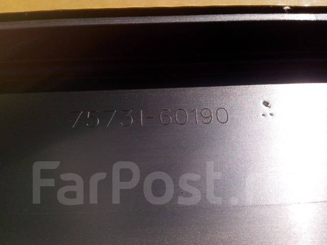 Молдинг передней правой двери Lexus GX 460 09- 75071-60061-C1 купить во ...