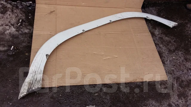 Спойлер бампера Volvo в Москве