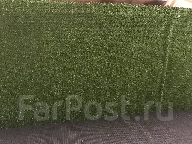 Газон, искусственная трава, в наличии. Цена: 450₽ во Владивостоке