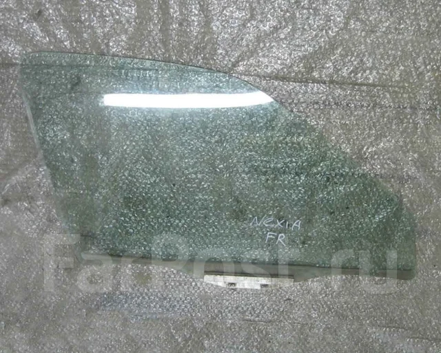 Стекло передней R двери Daewoo Nexia в Калуге