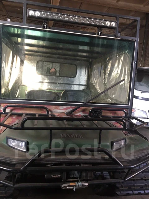 Продам вездеход Tinger - Tinger Track S500, 2016 - Продажа квадроциклов ...