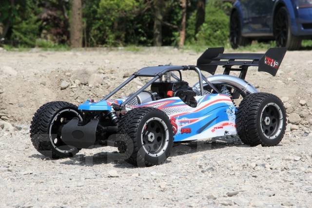 Модель автомобиля 1/5 Багги FS Racing Iron Man магазин Sporthobby ...