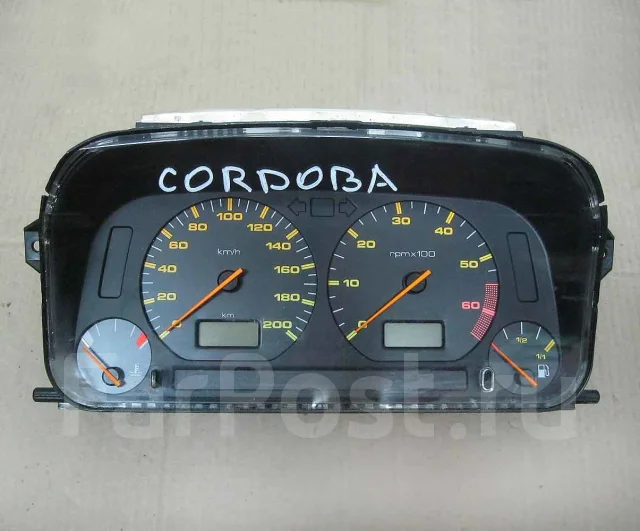 Панель приборов Seat Cordoba 97г в Калуге