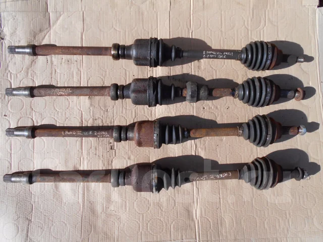 Полуось Ford Mondeo 3 2.0TDCi 2000-2005 в Москве