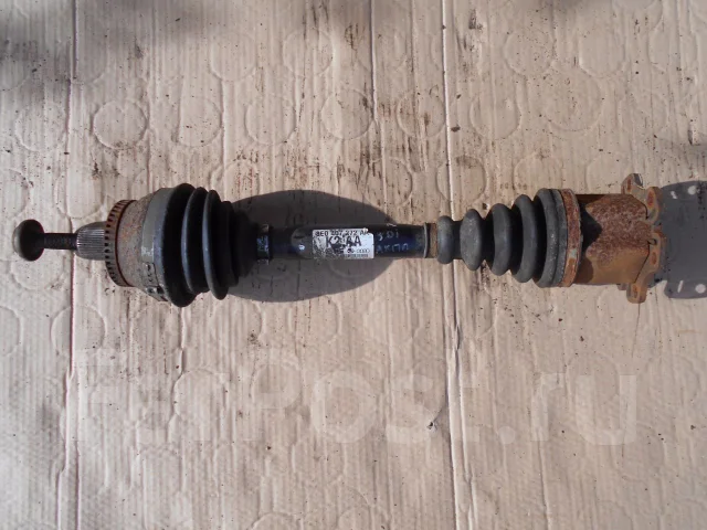 Полуось R Audi A4 B6 3.0i 8E0407272AA в Москве