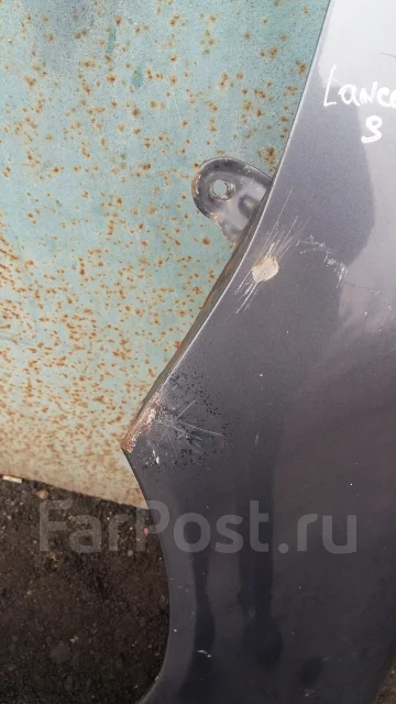 Крыло Mitsubishi Lancer 9 в Москве