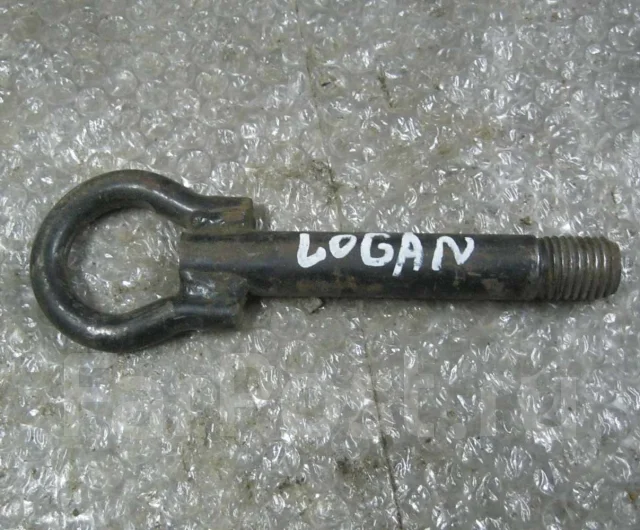 Крюк буксировочный Renault Logan в Калуге