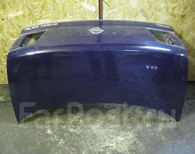 Крышка багажника Opel Omega B рестайл в Калуге