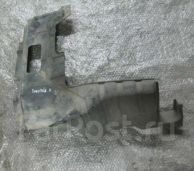 Пыльник двигателя боковой R Kia Spectra в Калуге